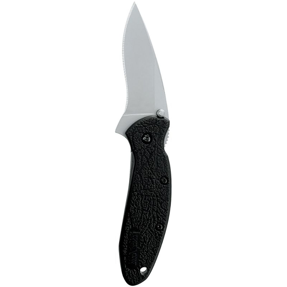 Scallion Straight-Edge — Native Summit Adventure Outfitters